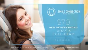 Dentist in Ontario, CA | Smile Connection